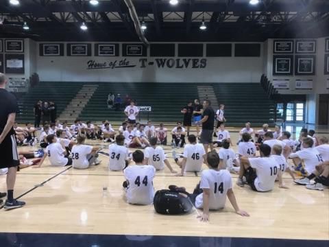 Showcase shines a light on Utah prep basketball players | News, Sports ...